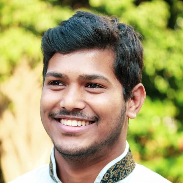 Portfolio - Shubham Shinde